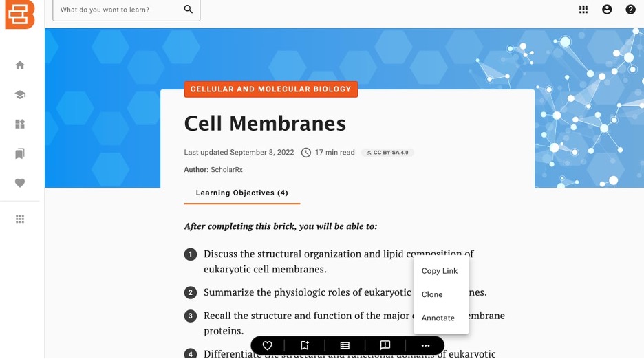 Clone and Translate in Brick Exchange – USMLE-Rx