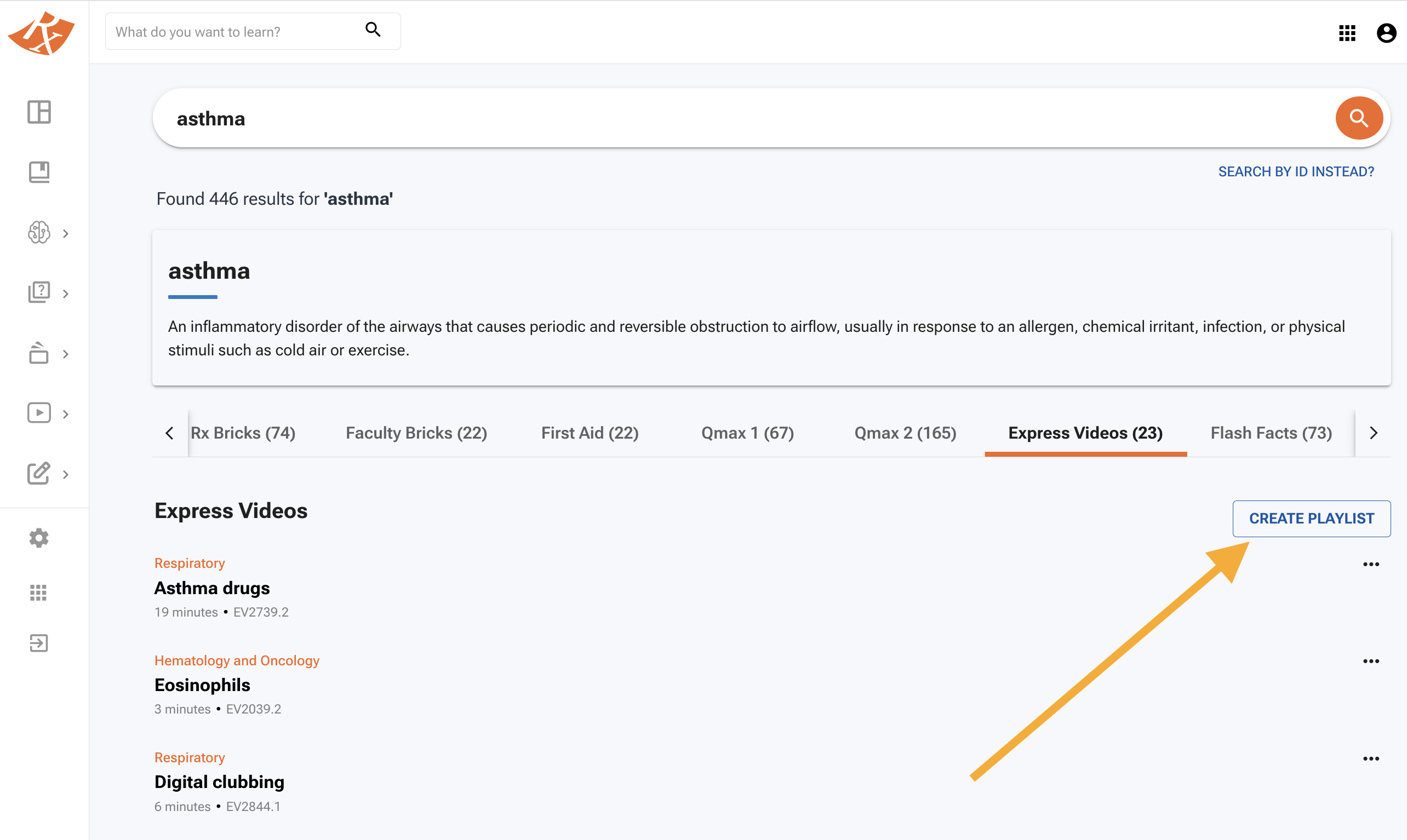 What is Rx Search? – USMLE-Rx