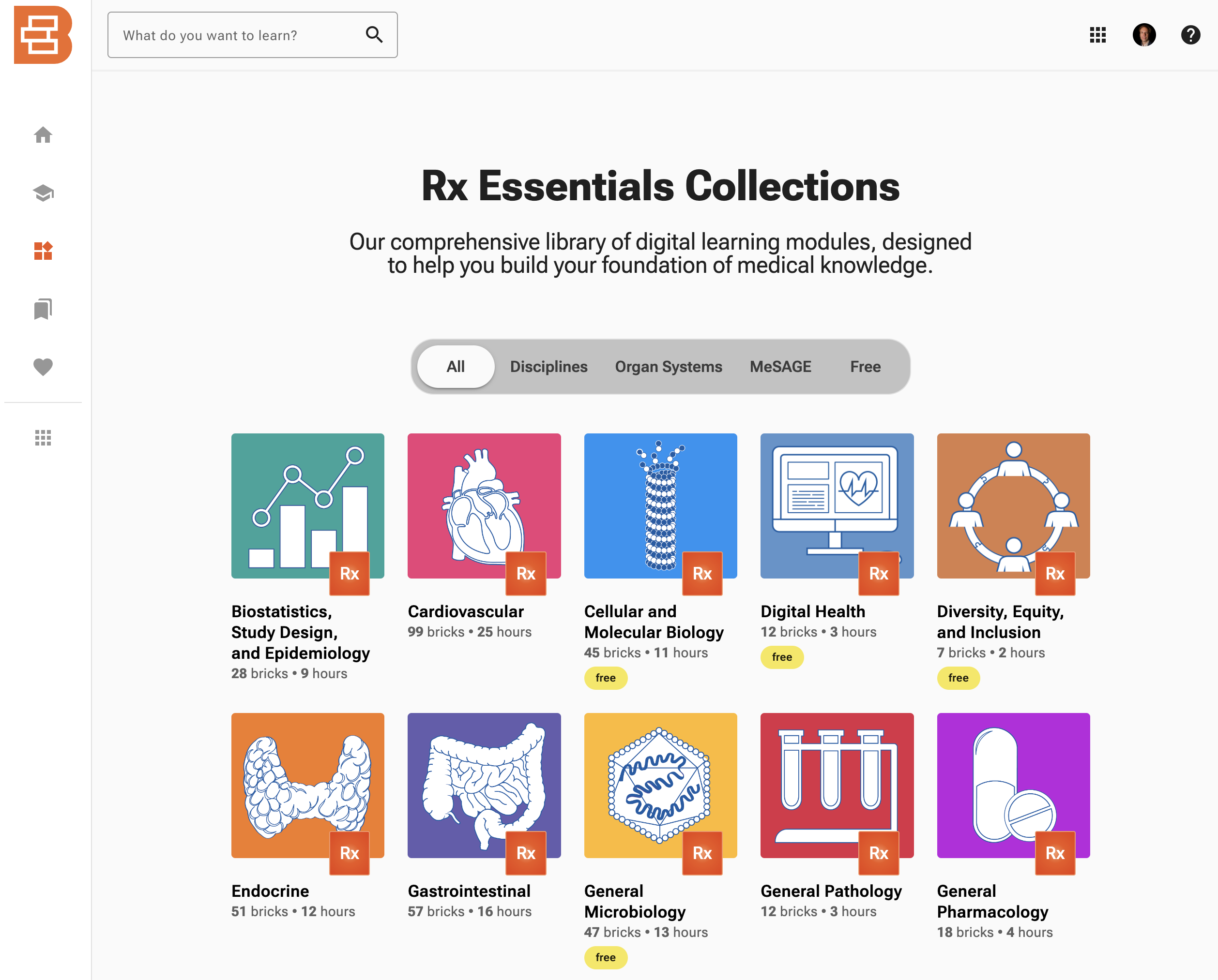 How Do I Get Started With Rx Bricks? – USMLE-Rx