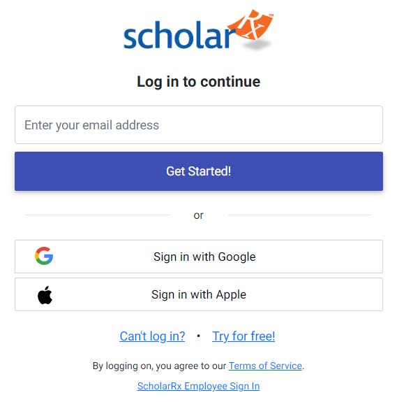 How Do I Sign In with My School Account? – USMLE-Rx