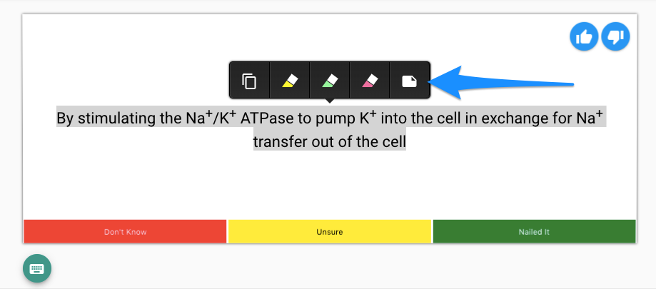 How do I create a Smart Note? – USMLE-Rx