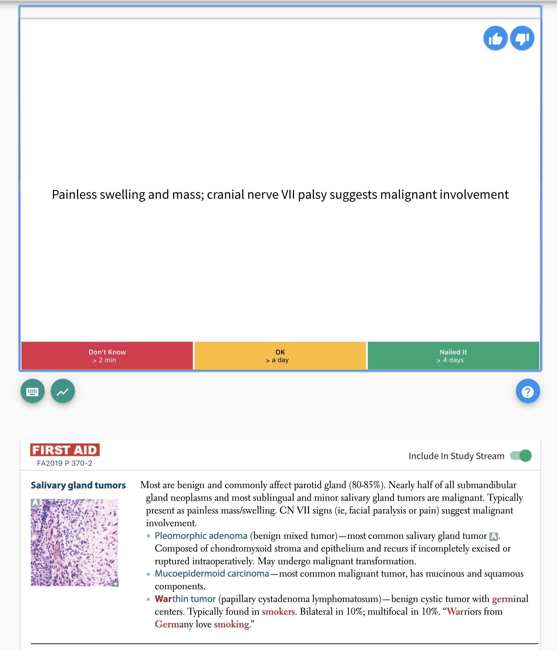 How does Study Stream work? – USMLE-Rx