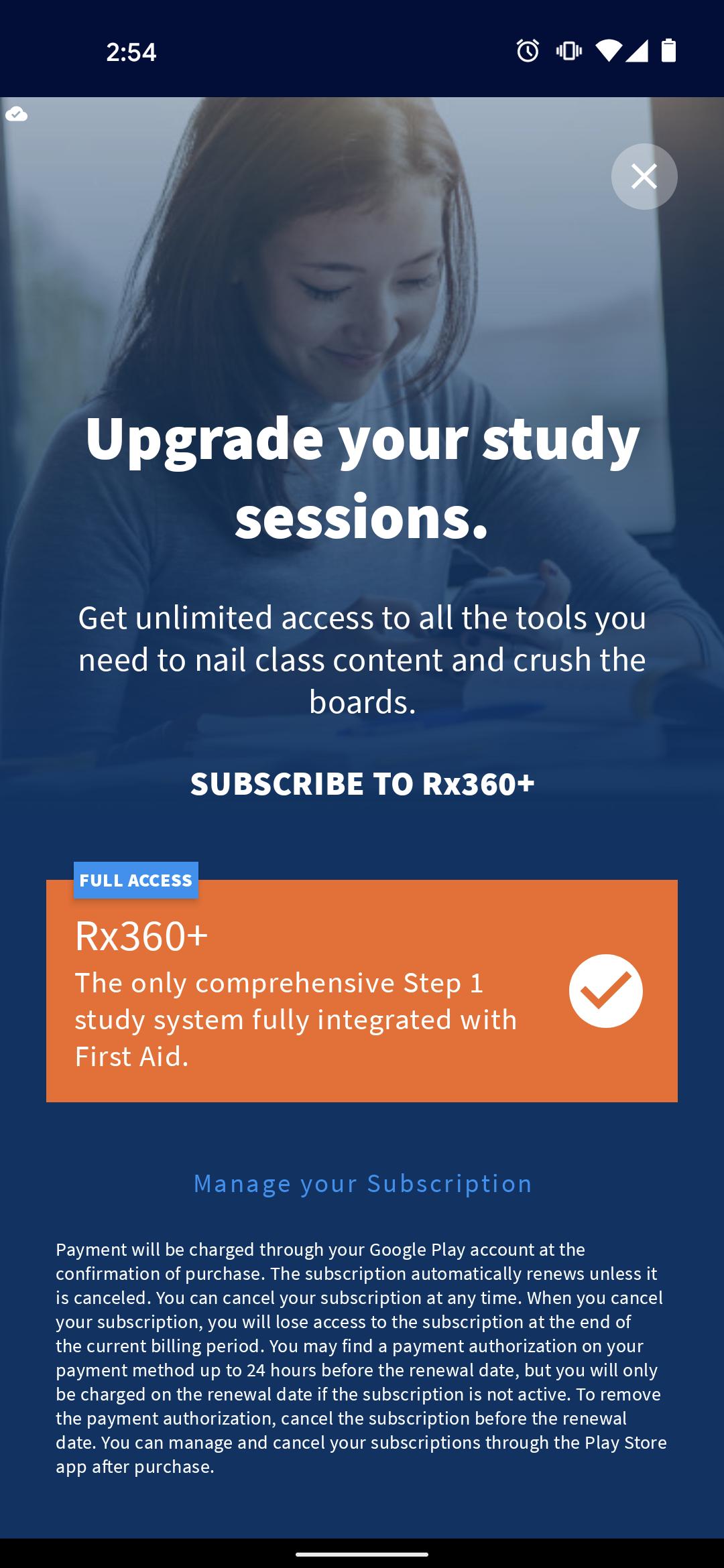 How to Get the USMLE-Rx Android App – USMLE-Rx