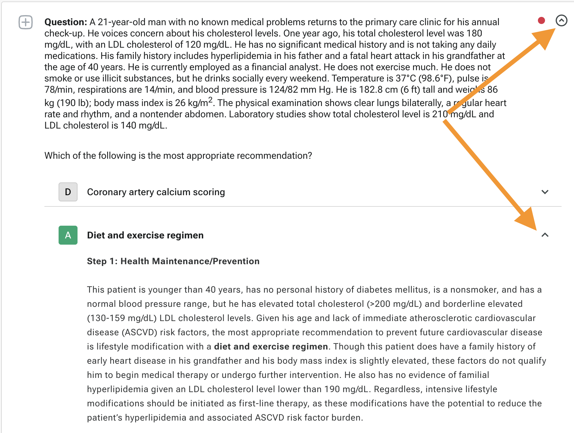 How to Review Questions for Assignments and Pools – USMLE-Rx