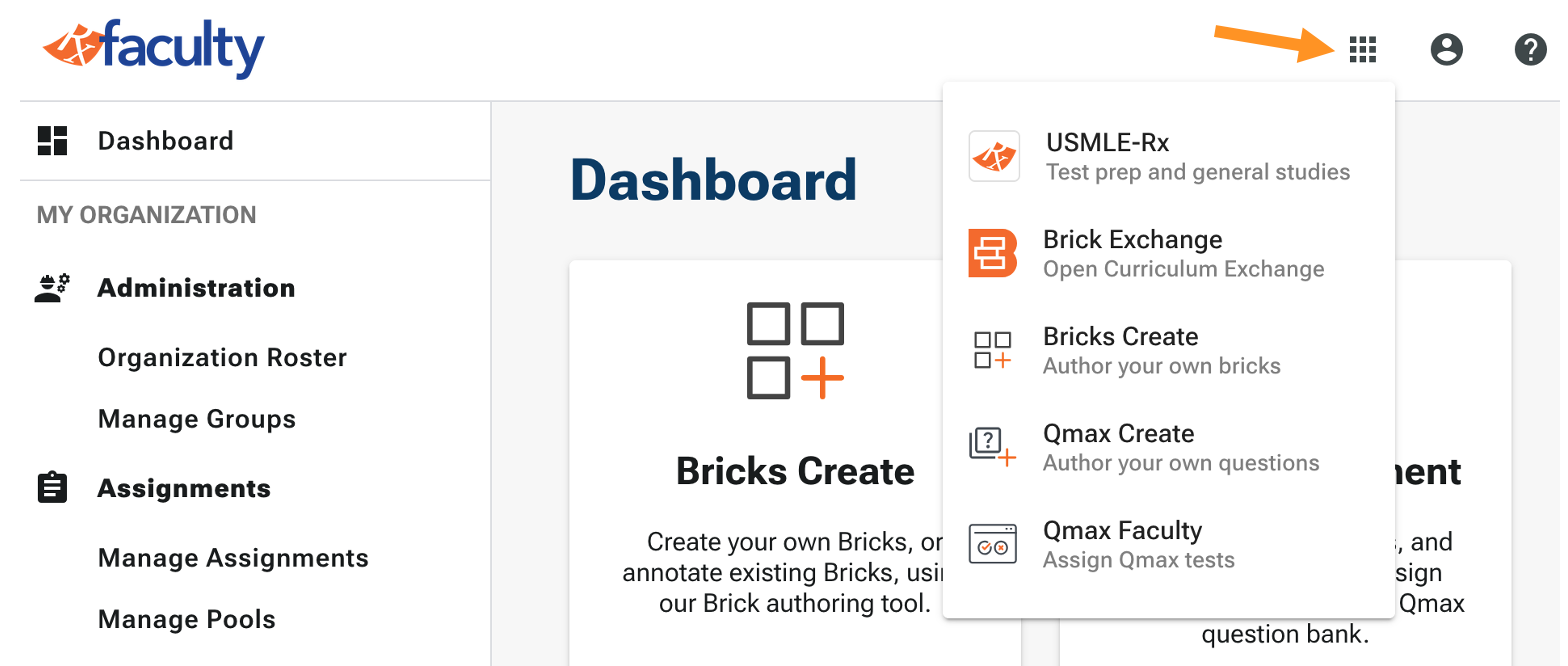 Student Dashboard (USMLE-Rx) Overview – USMLE-Rx